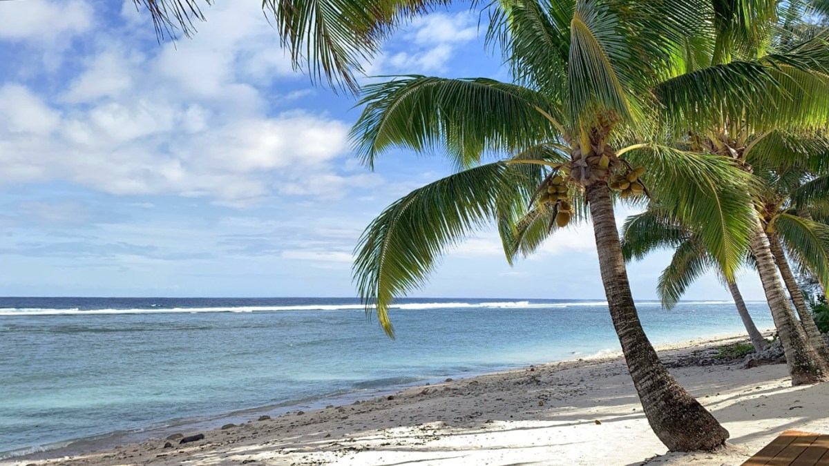 Rarotonga: Qué hacer en 48 horas | chiKa rutera